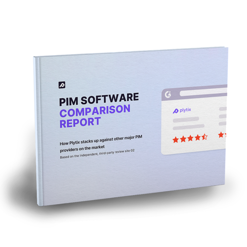 Pim Software Comparison Report Plytix
